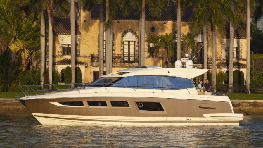 2020 Prestige 50 S Yacht For Sale | ON ORDER | SI Yachts