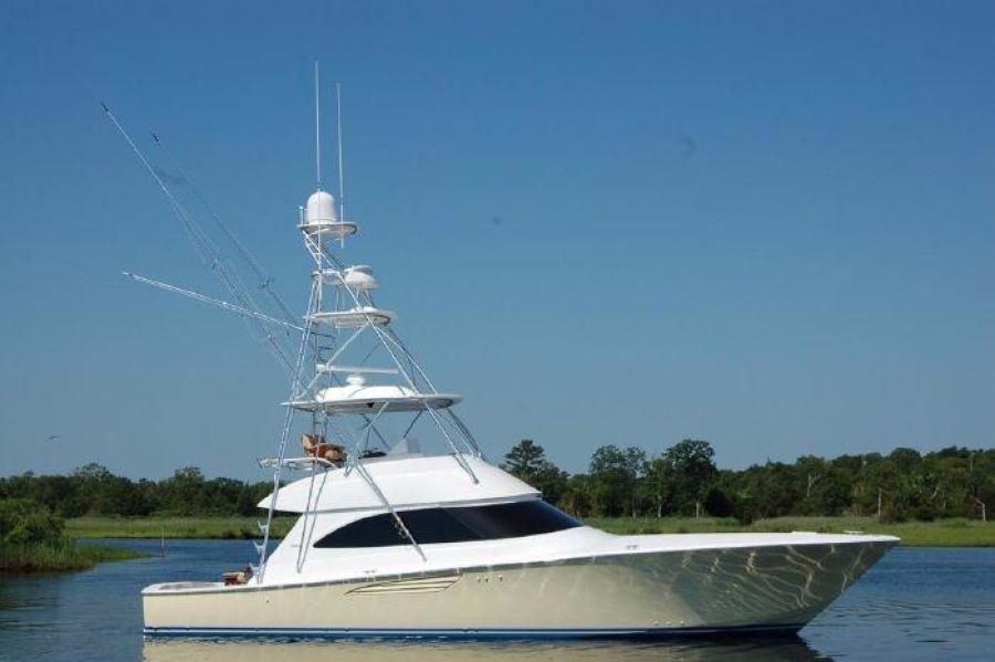 2021 Viking 52 Convertible Yacht For Sale | NEW BUILD | SI Yachts