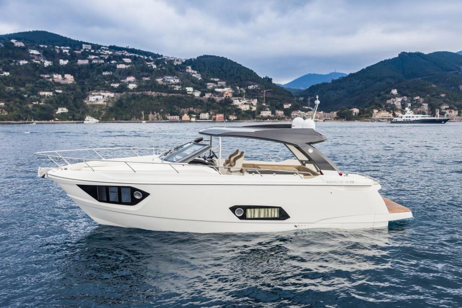 2020 Absolute 40 STL Yacht For Sale | ON ORDER | SI Yachts