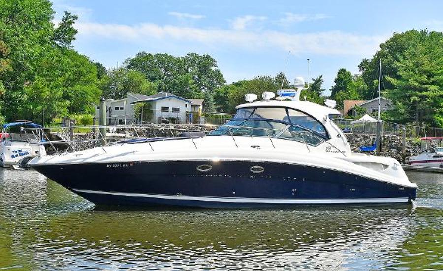 2004 Sea Ray 39 Sundancer Yacht For Sale | Press Luck | SI Yachts