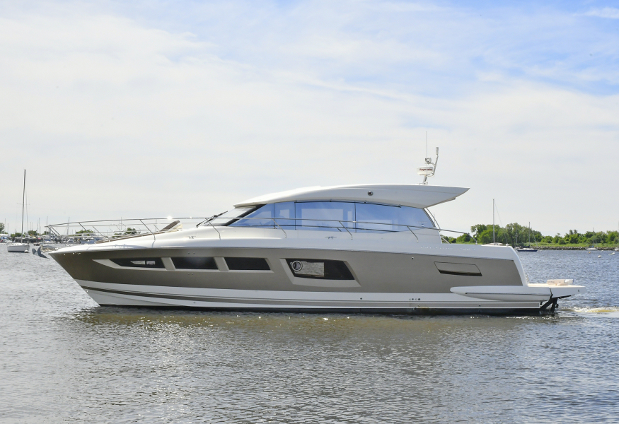 2017 Prestige 50 S Yacht For Sale | SI Yachts