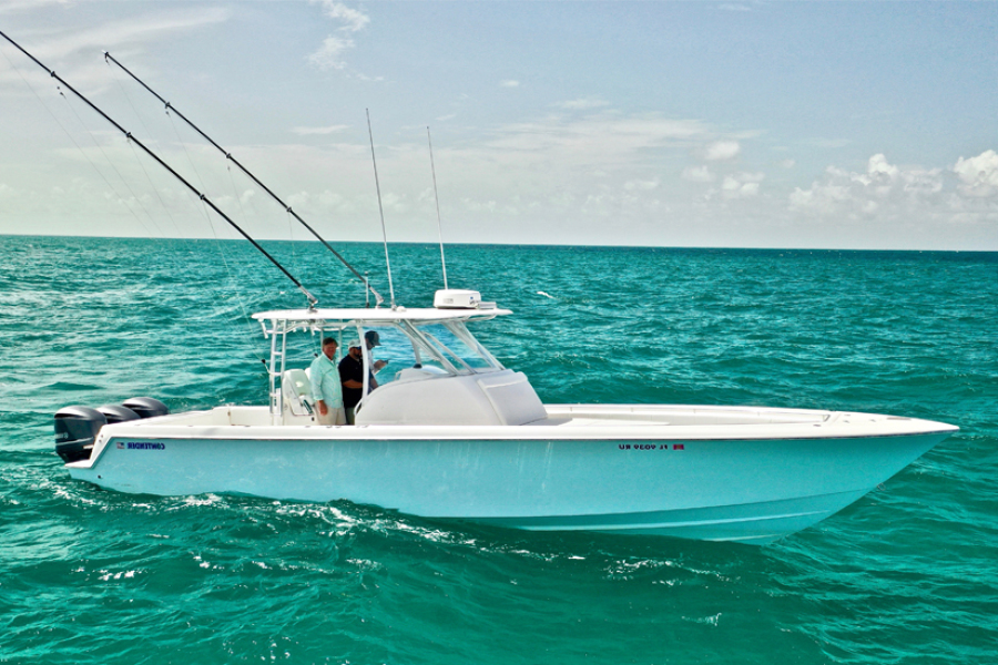 2019 Contender 39 Fish Around Galati Yacht Sales Trade Yacht For Sale