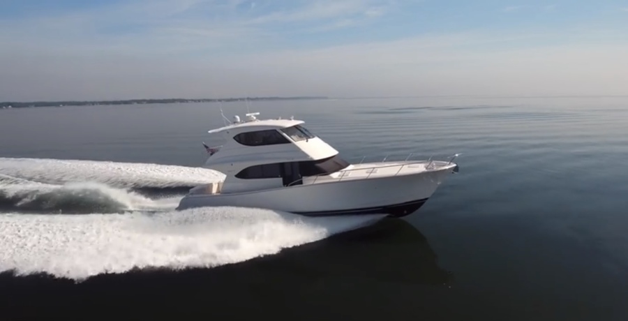 2010 Maritimo 52 M Yacht For Sale | Mac Attack | SI Yachts