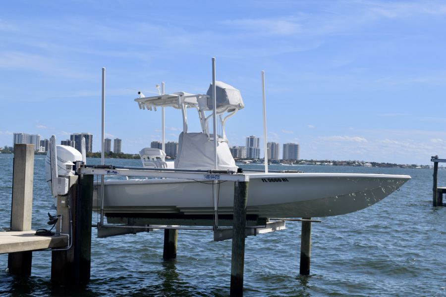 24 Yellowfin 24ft 2018 Yellowfin Yacht For Sale MacGregor Yachts