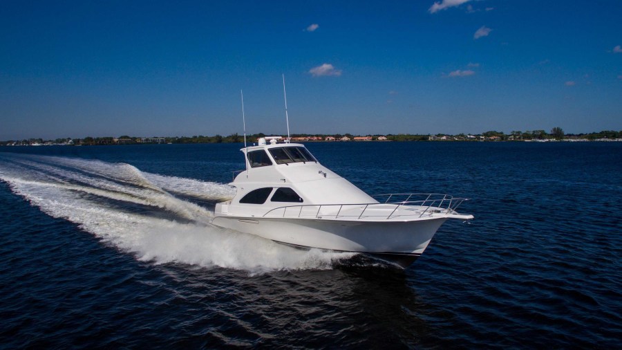 Used Ocean Yachts for Sale in FL | Florida Yacht Brokerage