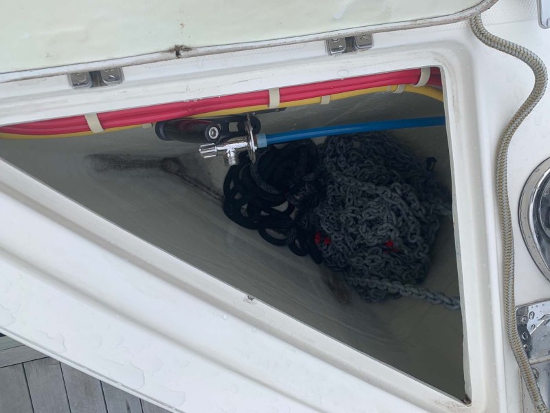 2014 Carver 40 ft C40 Command Bridge - FINAL TOUCH