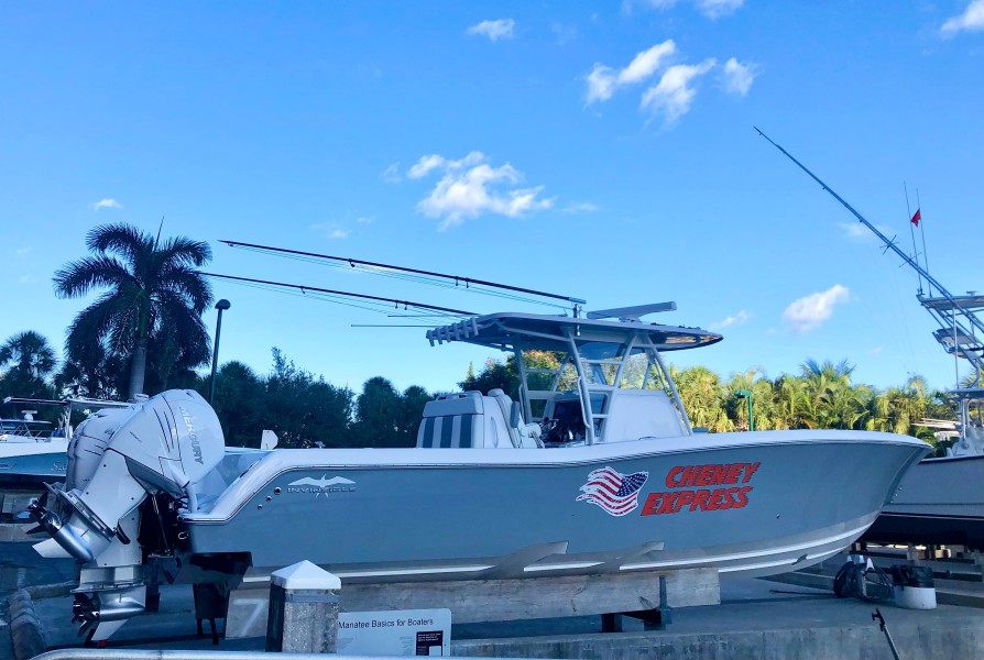 Cheney Express 39ft 2022 Invincible Yacht For Sale Evolution by ...