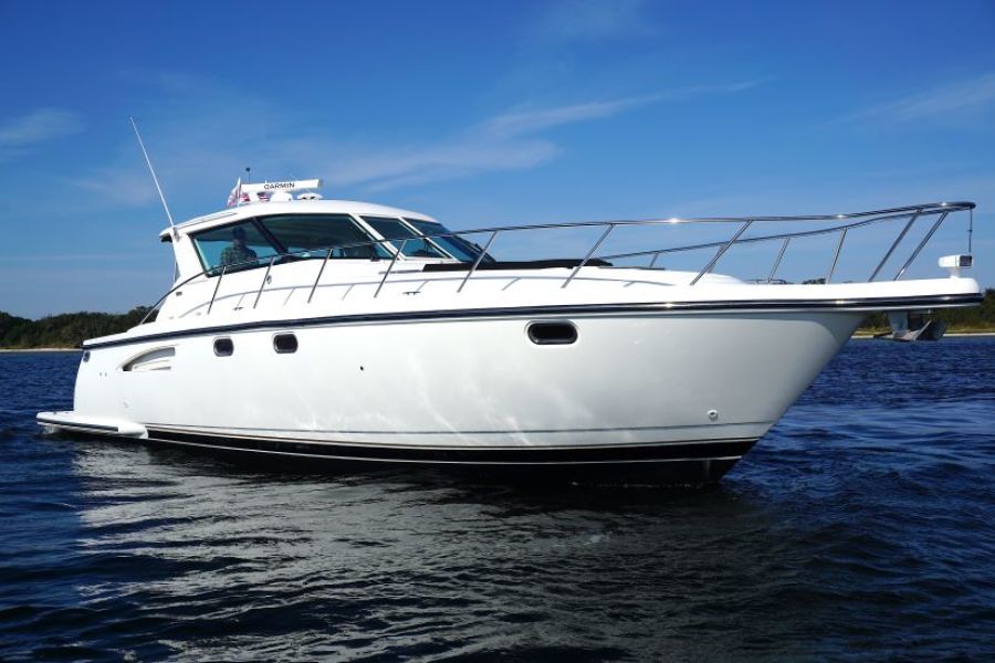 Tiara Motor Yachts for Sale in FL | Flagler Yachts