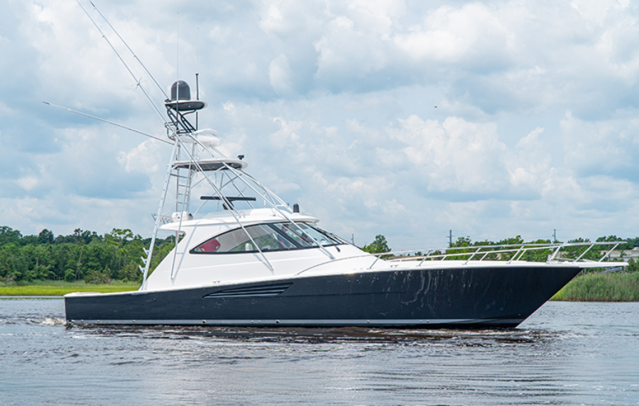 2020 Viking 38 Billfish Open Boat For Sale - Waa2