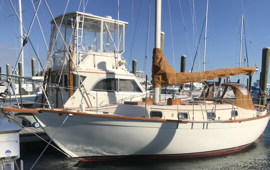 Invicta 31ft 1975 Southern Cross Yacht For Sale YBAA Member Yacht Search