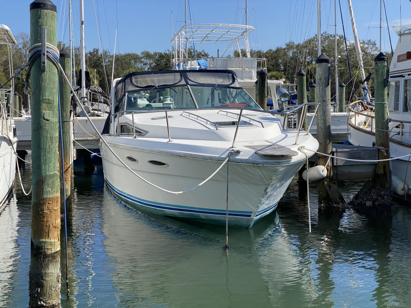 30ft 1989 Sea Ray Yacht For Sale Murray Yacht Sales