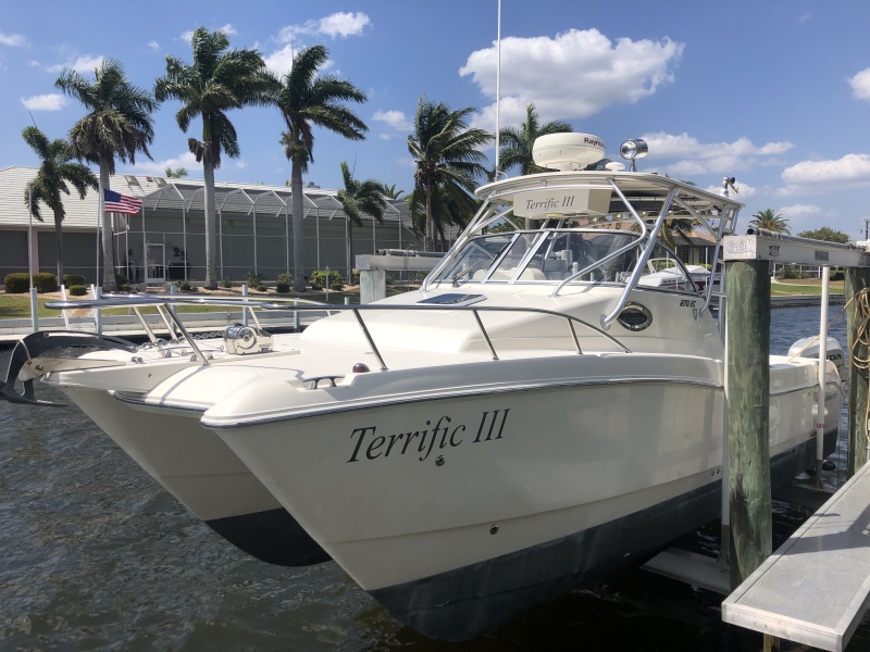 27ft 2005 World Cat Yacht For Sale YBAA Member Yacht Search