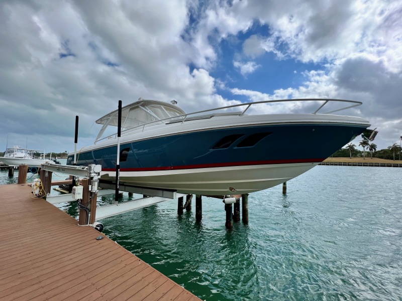 KALI ZOE 40ft 2015 Intrepid Yacht For Sale REEL DEAL YACHTS