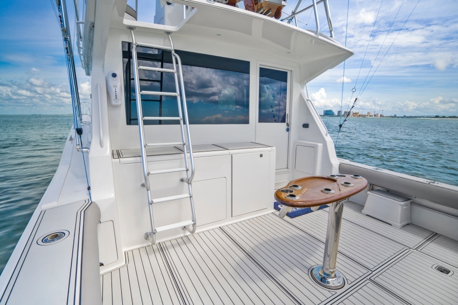 Surreel 50ft 2000 Viking Yacht For Sale New York Yacht Sales