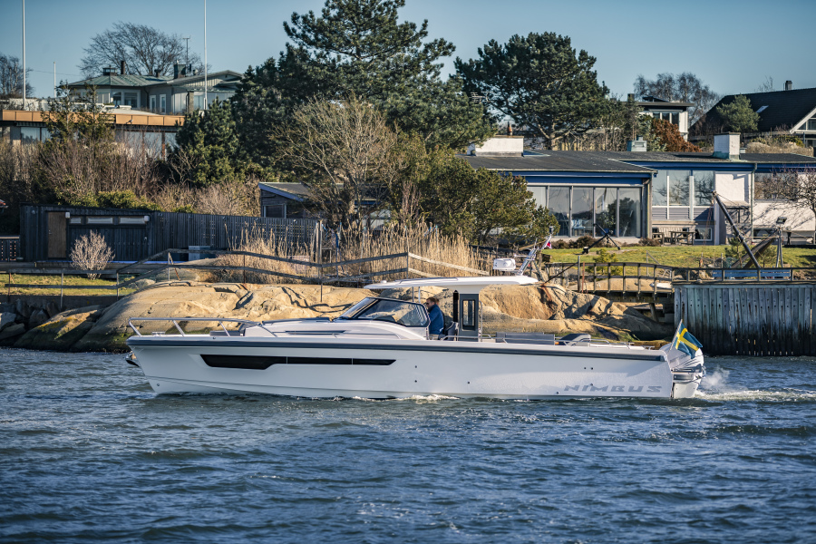 2022 Nimbus 40' T11, , For Sale in Marina Del Rey, California | Blue ...