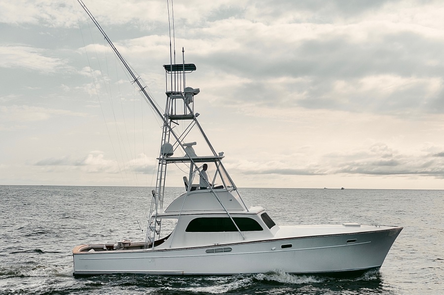 PATIENTS 42ft 1972 Merritt Yacht For Sale Murray Yacht Sales