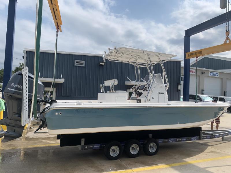 24ft 2016 Edgewater Yacht For Sale YBAA Member Yacht Search