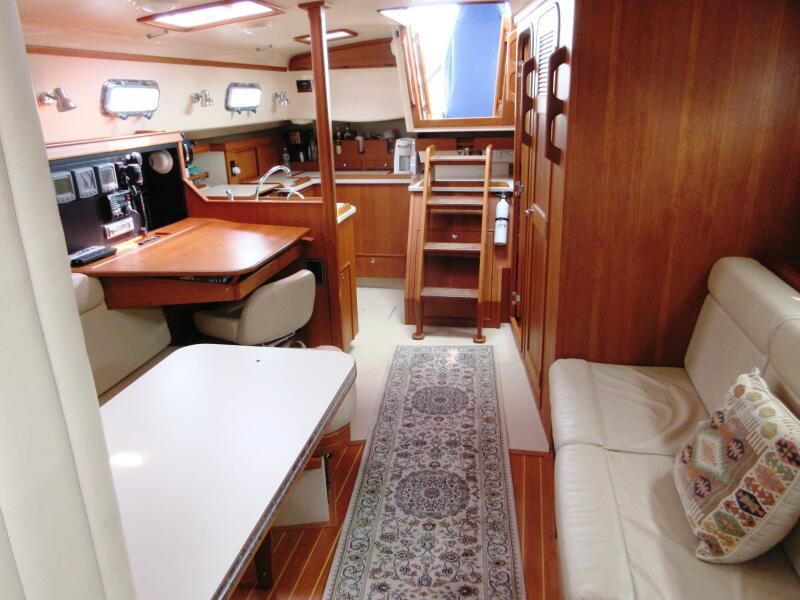 LIVIN 2 2004 Island Packet 42 for sale in West Haverstraw, New York by ...