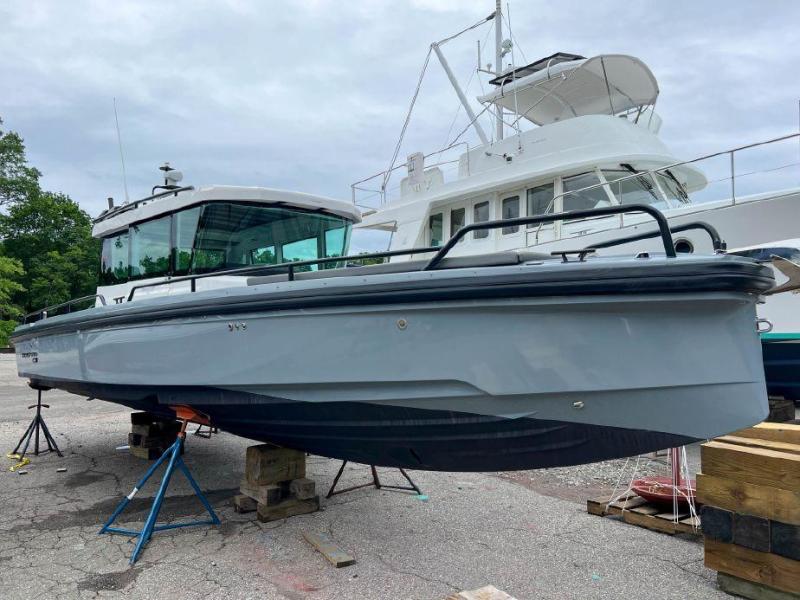 28ft 2019 Axopar Yacht For Sale East Coast Yacht Sales