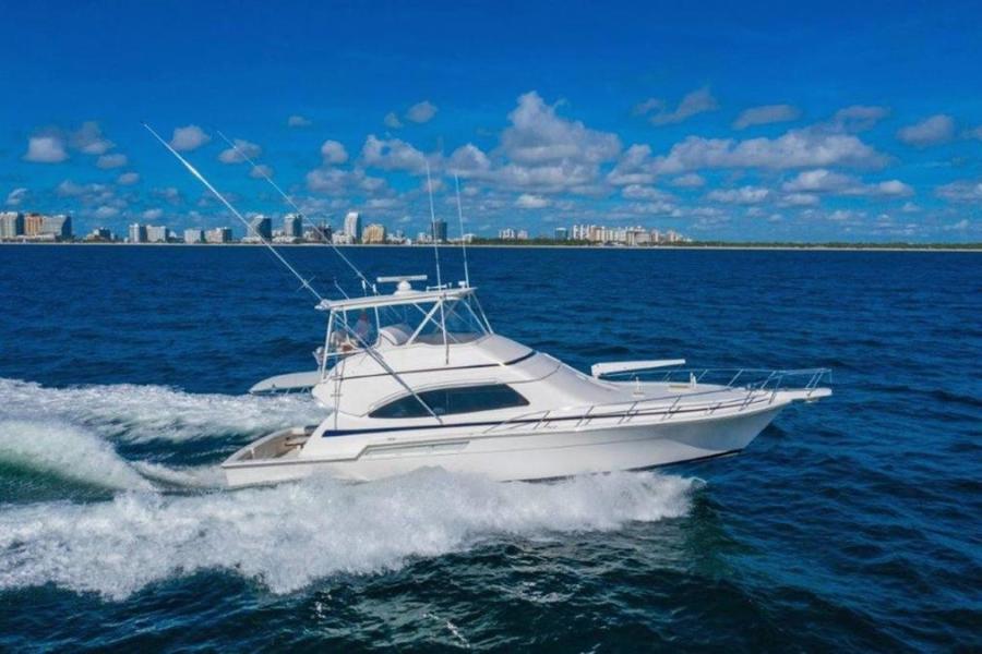 Bertram Yachts for Sale in Florida | Flagler Yachts