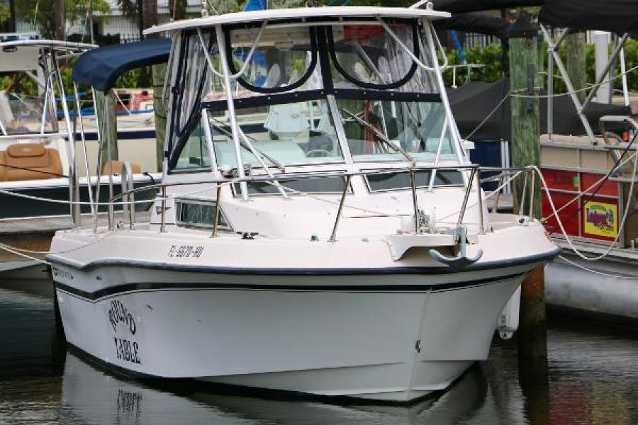 23ft 1993 Grady White Yacht For Sale YBAA Member Yacht Search