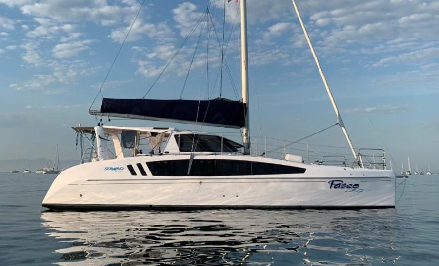 41 Seawind 2018 Paseo San Diego, California