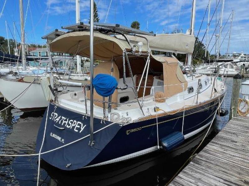 Strathspey 35ft 2000 Tartan Yacht For Sale Murray Yacht Sales