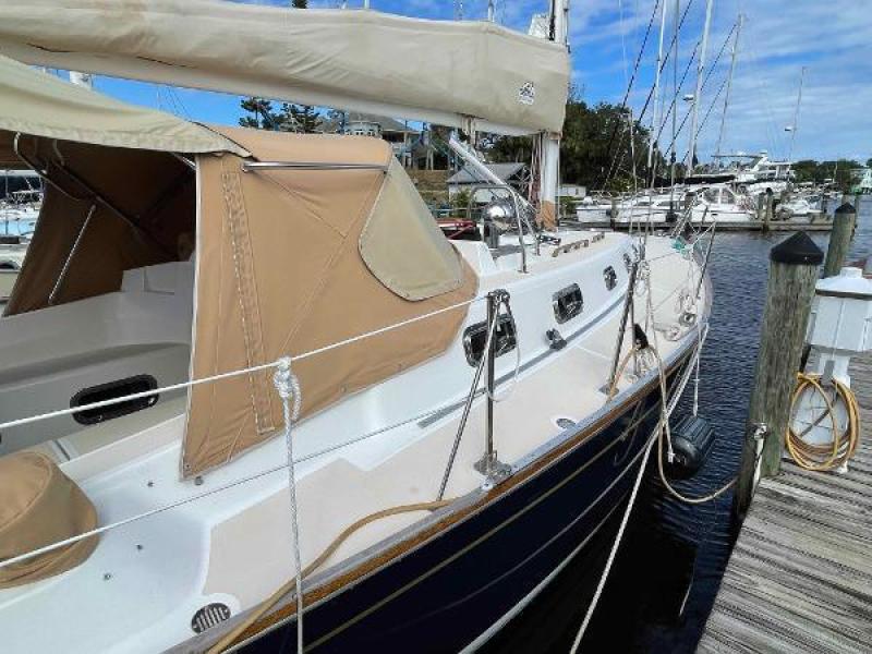 Strathspey 35ft 2000 Tartan Yacht For Sale Murray Yacht Sales