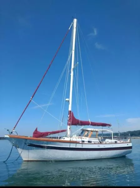 Ardea 1997 Custom William Hand 39 39 ft Cutter for sale