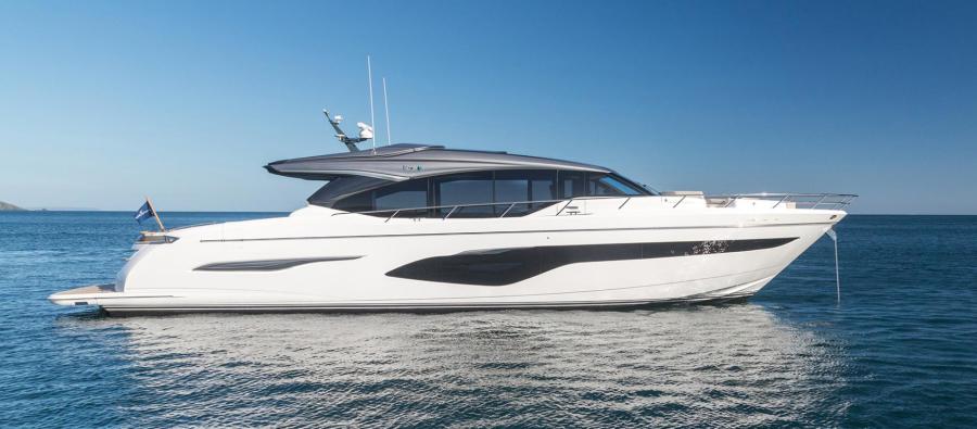 Yacht Details – Hargrave Custom Yachts