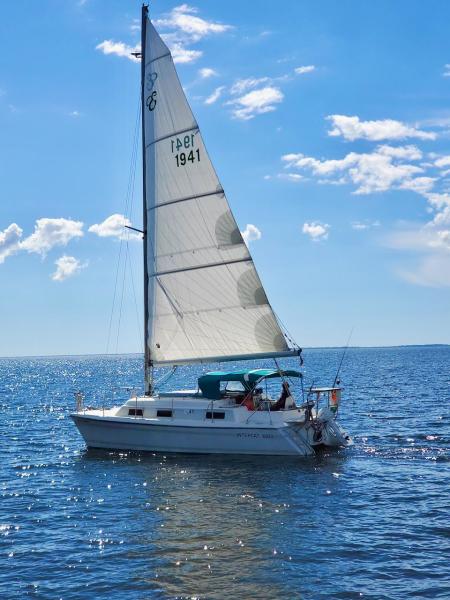 28ft 1990 Endeavour Catamaran Yacht For Sale YBAA Member Yacht Search