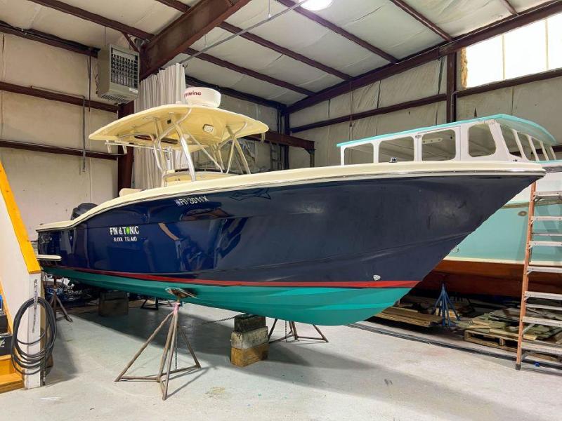 Fin and Tonic 26ft 2006 Scout Yacht For Sale East Coast Yacht Sales