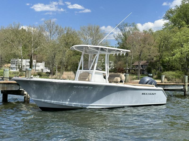 2015 Sea Hunt 23' Ultra 234, , For Sale in Pasadena, Maryland ...