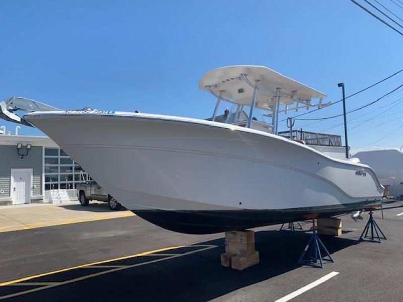 25ft 2010 Sea Fox Yacht For Sale YBAA Member Yacht Search