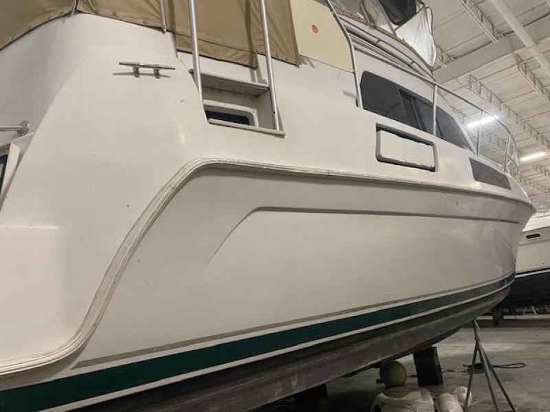 37ft 1995 Mainship Yacht For Sale RCR Yachts