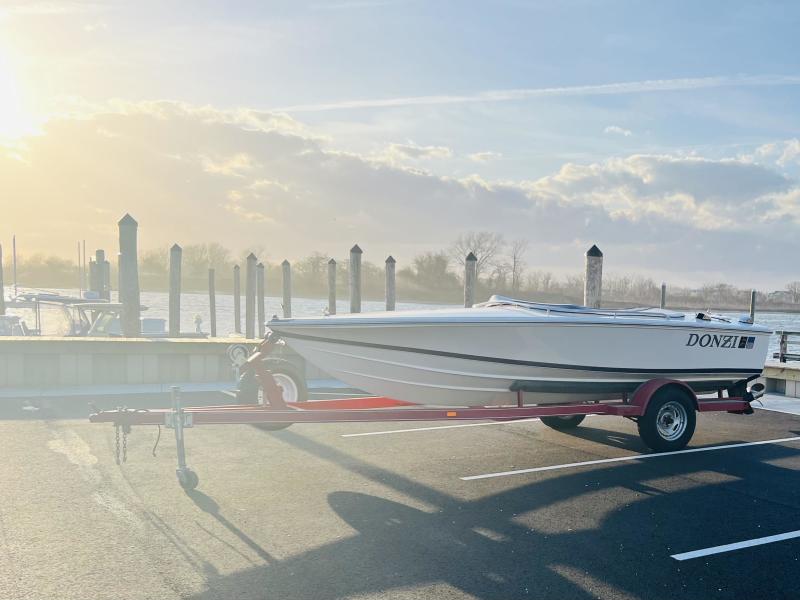 16ft 1995 Donzi Yacht For Sale Wave Yacht Sales