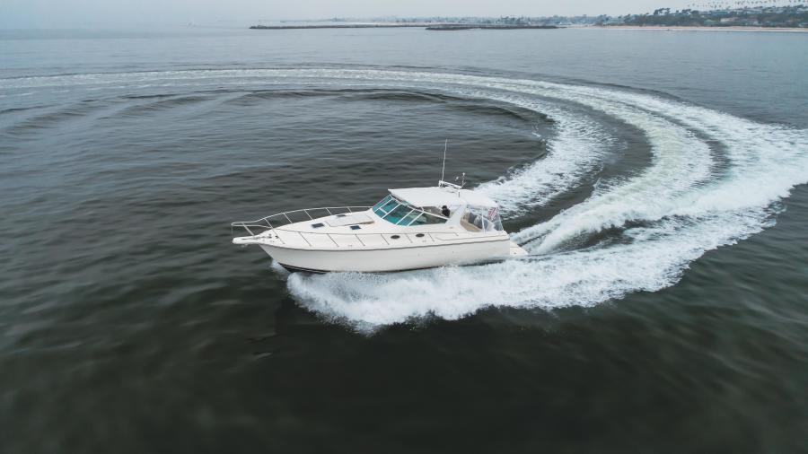 40 Tiara 1997 Ancora Newport Beach, California