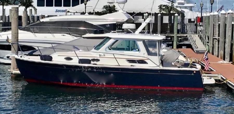 29ft 2005 Back Cove Yacht For Sale Virgin Islands Yacht Broker
