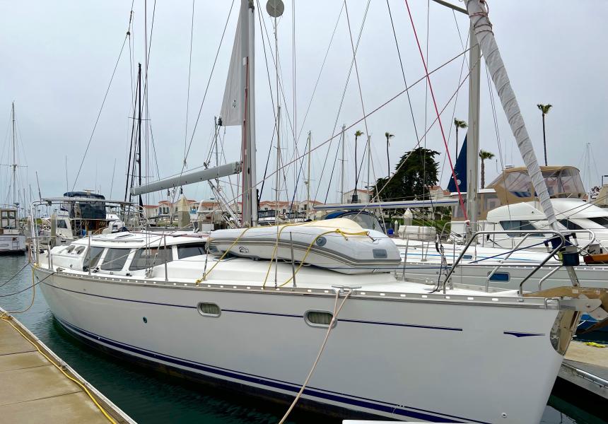 2003 Jeanneau 43' Yacht For Sale | PROVIDENCE | Seattle Yachts