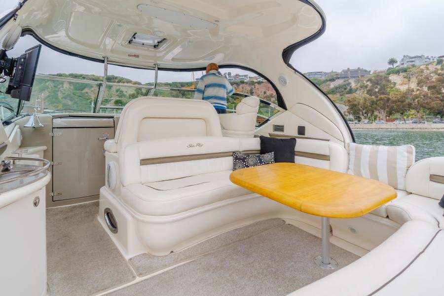 44 Sea Ray 2006 Reel Nauti Too Dana Point, California