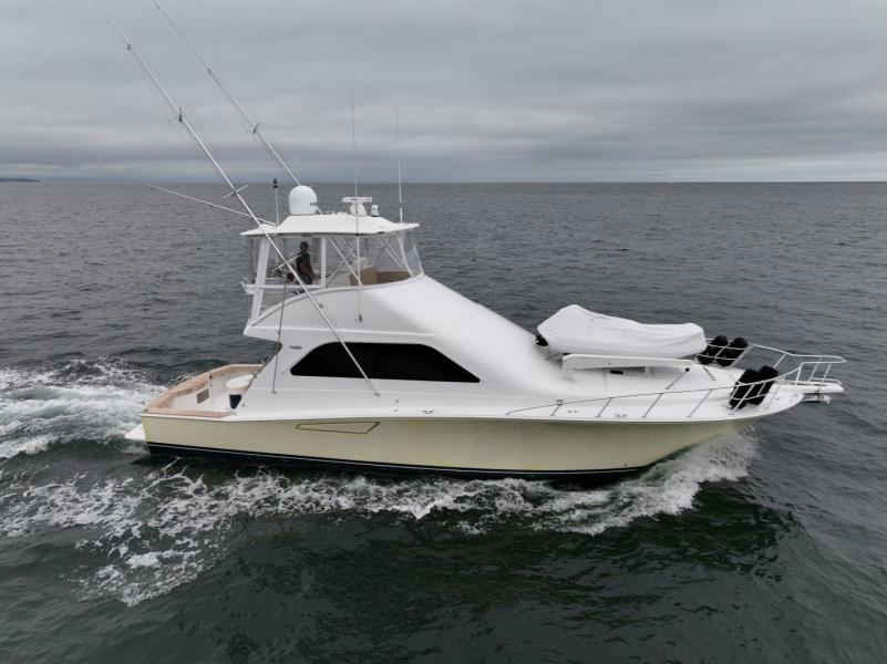 PAPAS HAVEN 52ft 2011 Cabo Yacht For Sale YBAA Member Yacht Search