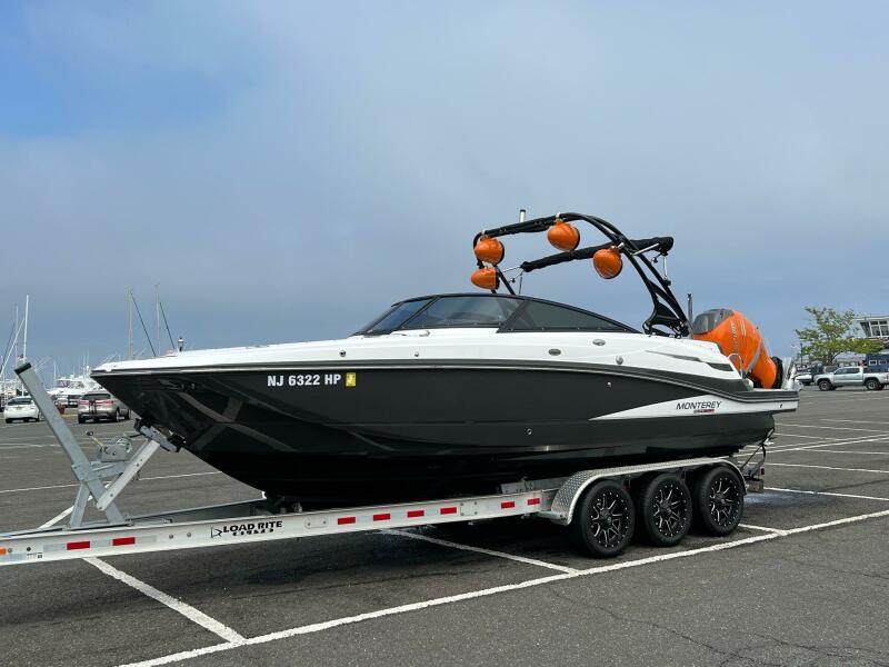 29ft 2021 Monterey Yacht For Sale Murray Yacht Sales