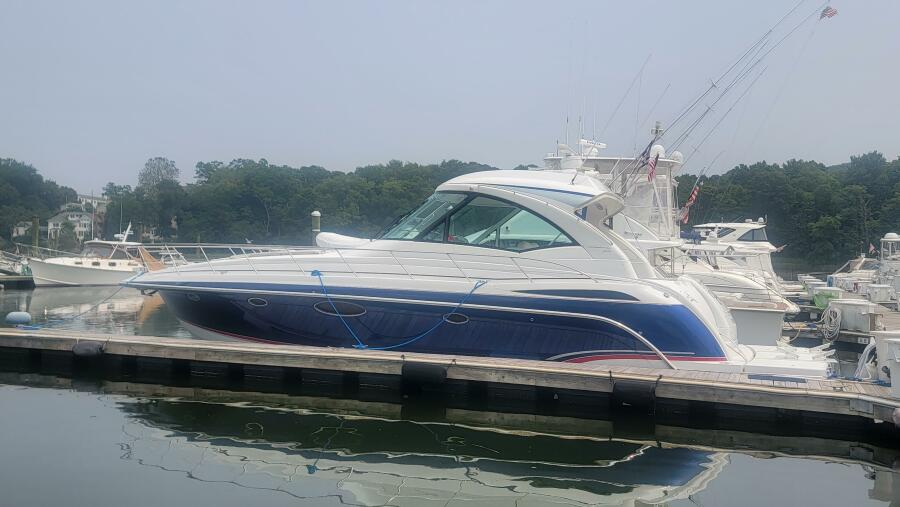 45 Formula 2007 Greenwich, Connecticut