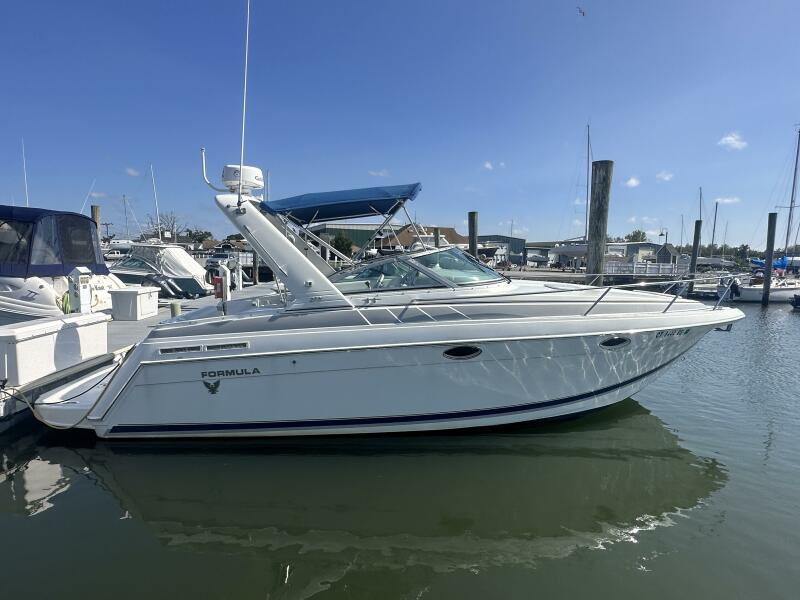 27 Ft Formula 2000 27 Performance Cruiser Yachtr