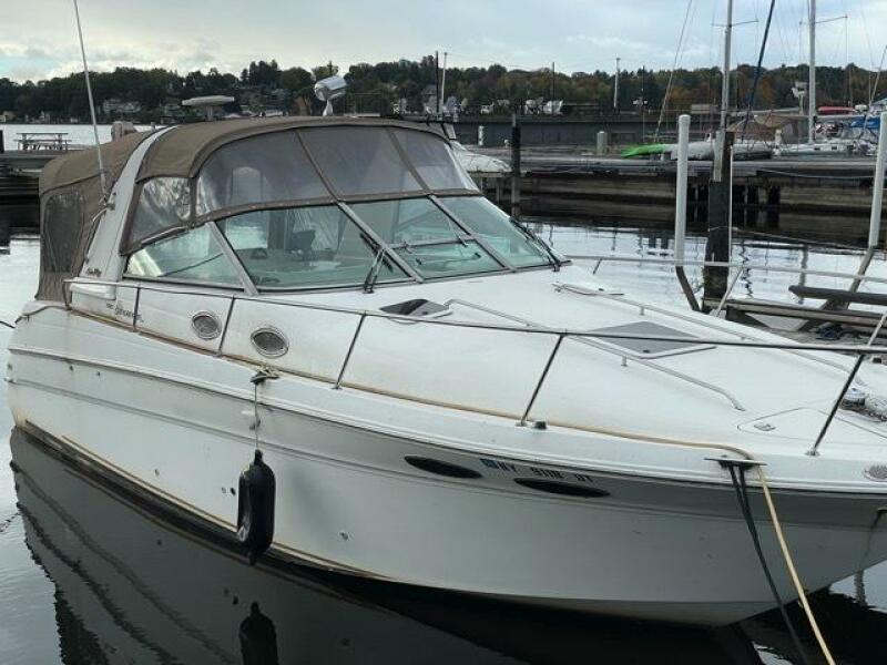 29ft 1999 Sea Ray Yacht For Sale RCR Yachts