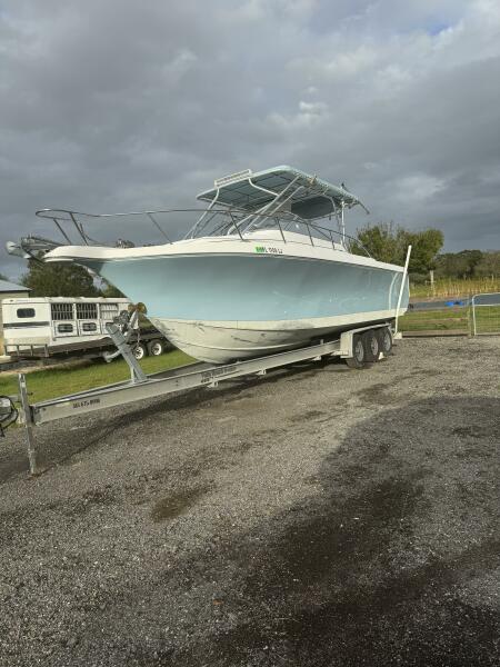 30ft 2000 Pro Line Yacht For Sale Navis Yacht Group