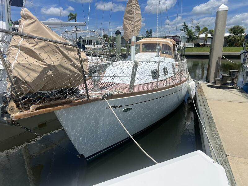 32 ft Cheoy Lee 1977 32 Offshore - | Yachtr