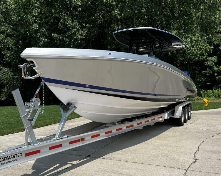 35 ft Statement 2022 350 Open - | Yachtr