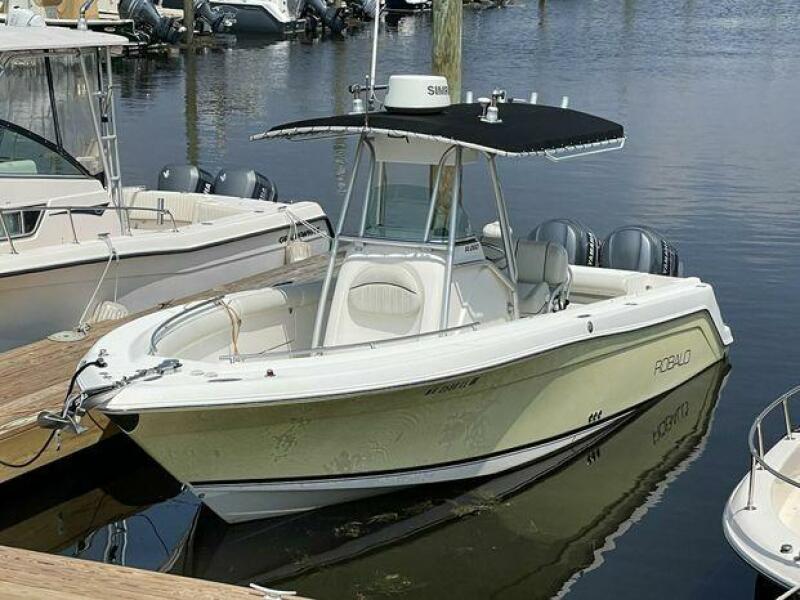 26ft 2004 Robalo Yacht For Sale Smith Yacht Sales