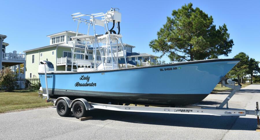 Lady Boardwater 27ft 2002 Judge Yacht For Sale Murray Yacht Sales